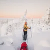 How to Dress in Lapland: A Guide to Layers in the Arctic