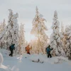 How to Dress in Lapland: A Guide to Layers in the Arctic
