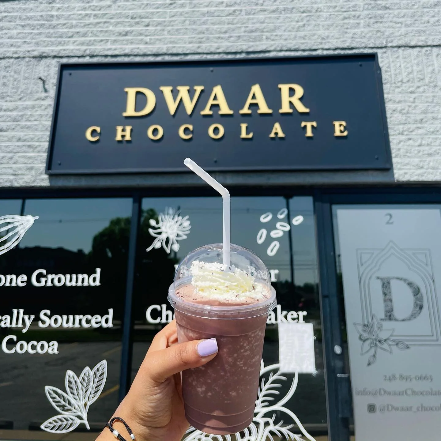 Dwaar Chocolate