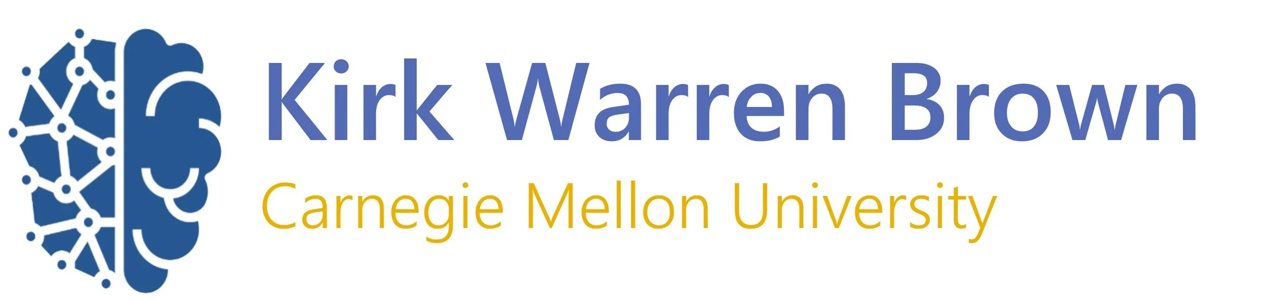 Research — Kirk Warren Brown