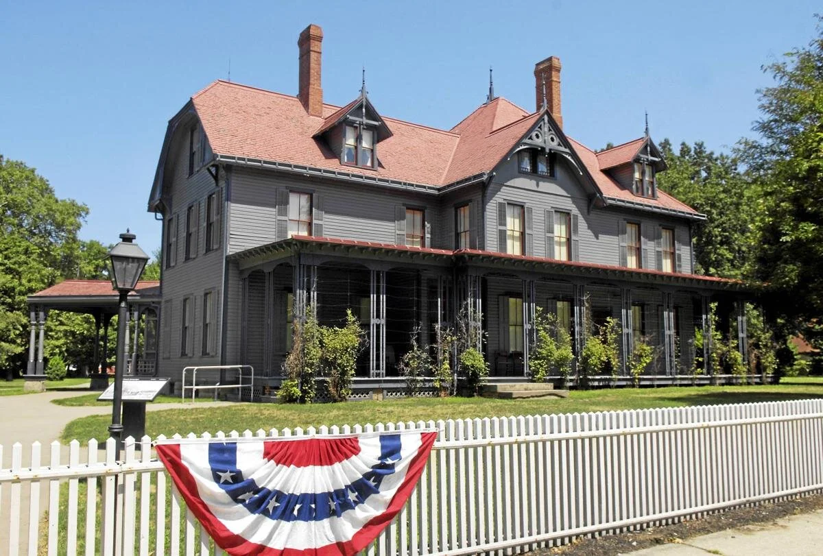 James Garfield House