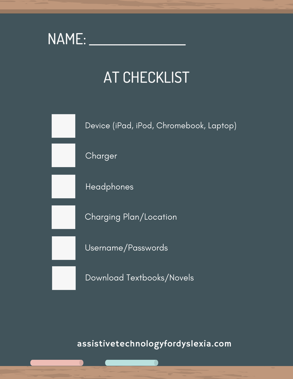 Blog — Assistive Technology for Dyslexia