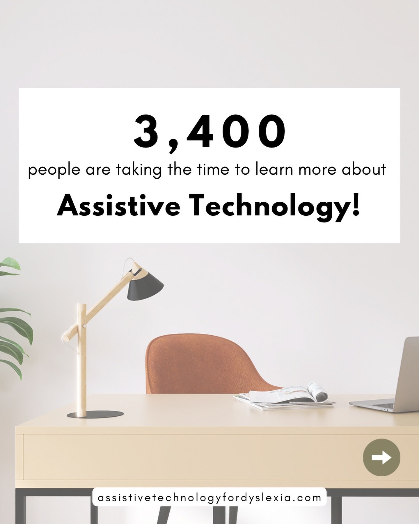 Assistive Technology for Dyslexia