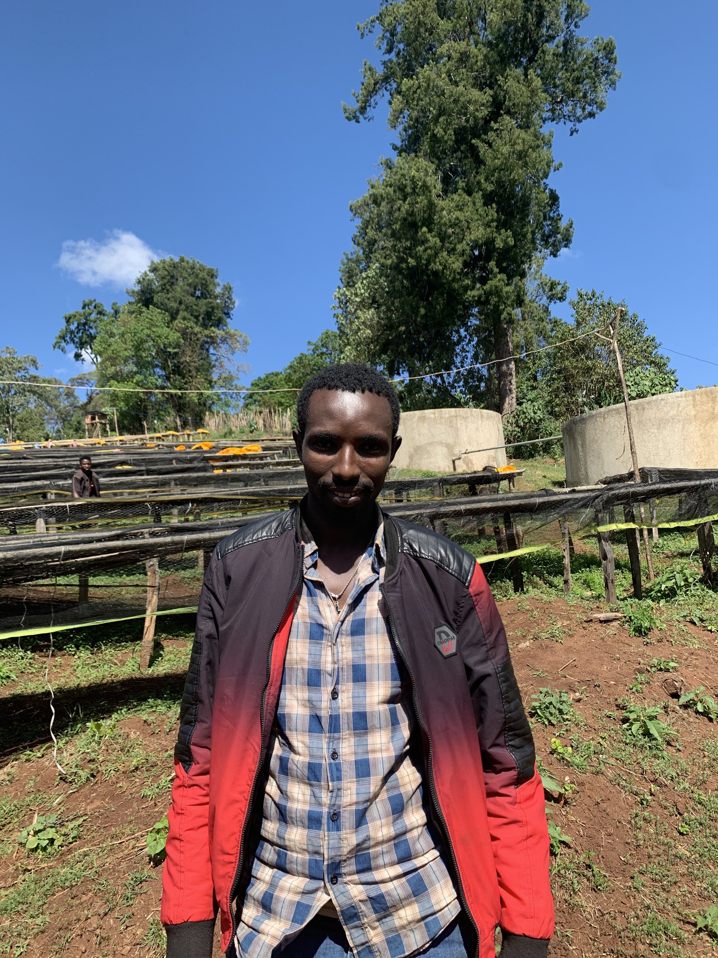 Shop Coffee — Weathered Hands