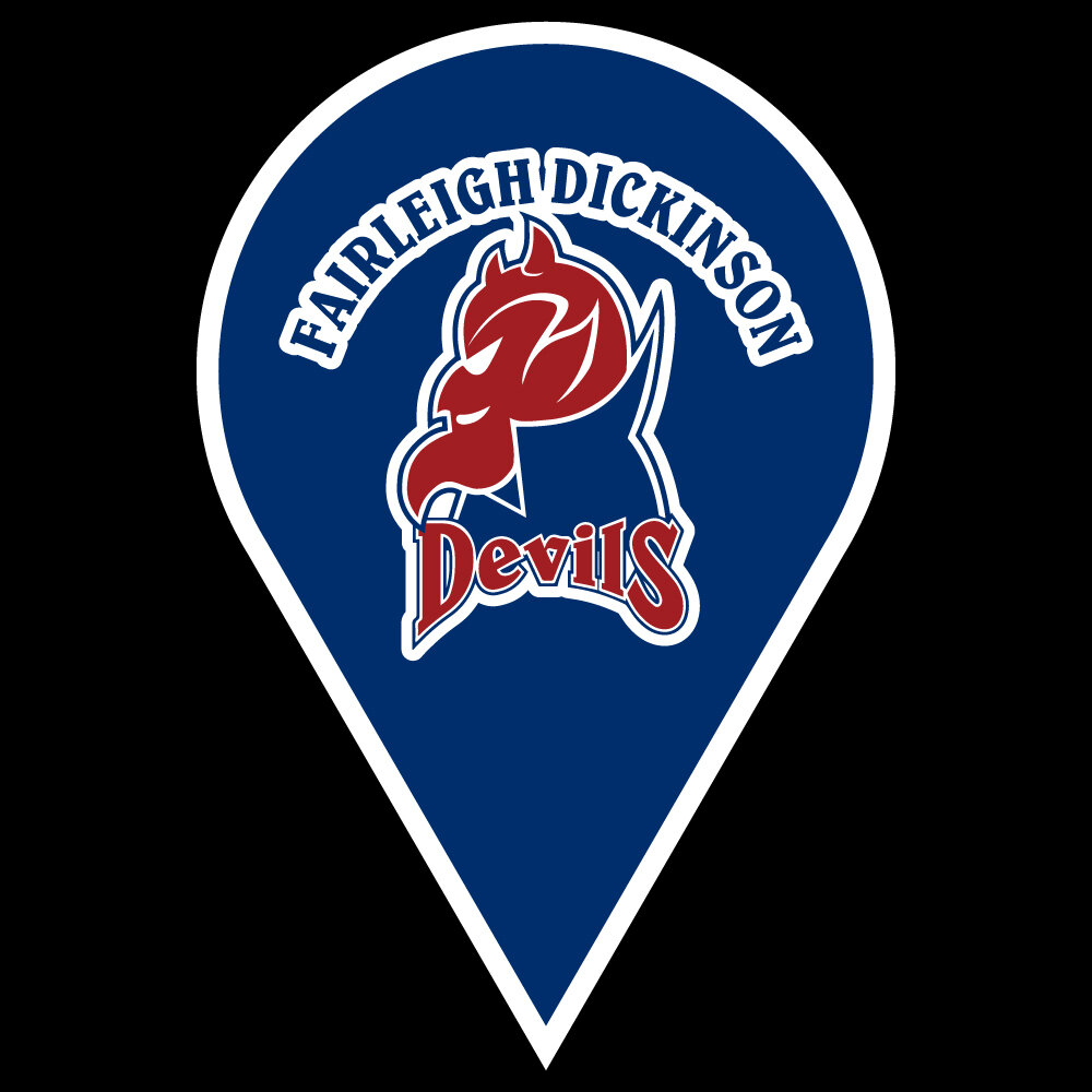 Map of Fairleigh Dickinson University (Madison) — Halma Geomaps