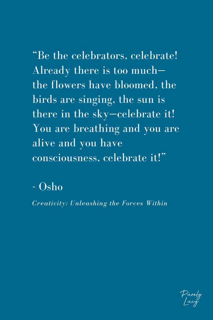 Celebration! Emotion Meditation — Purely Being Guided Meditations by ...