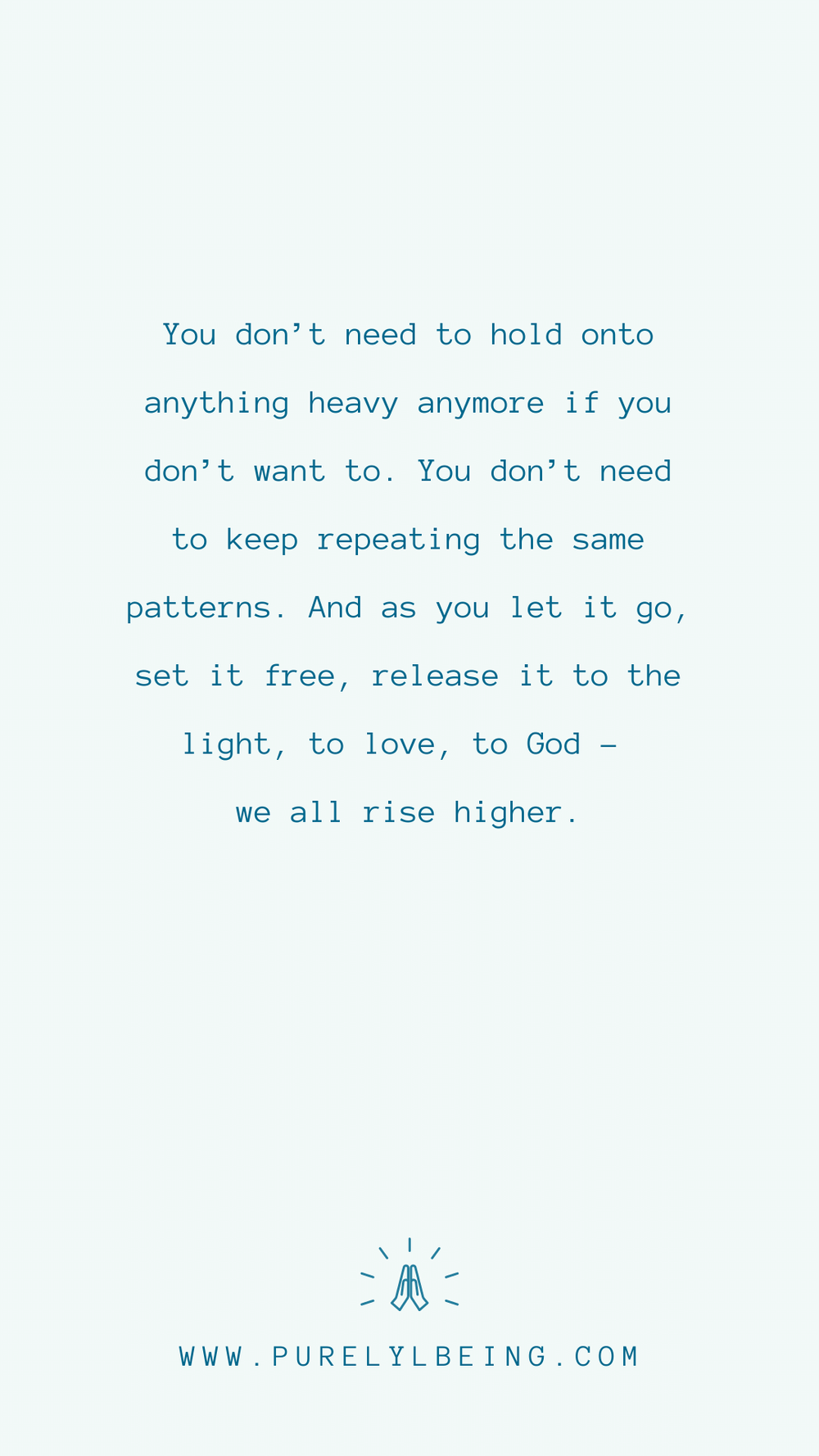 Recycle Emotions Back to LOVE — Purely Being Guided Meditations by Lucy ...