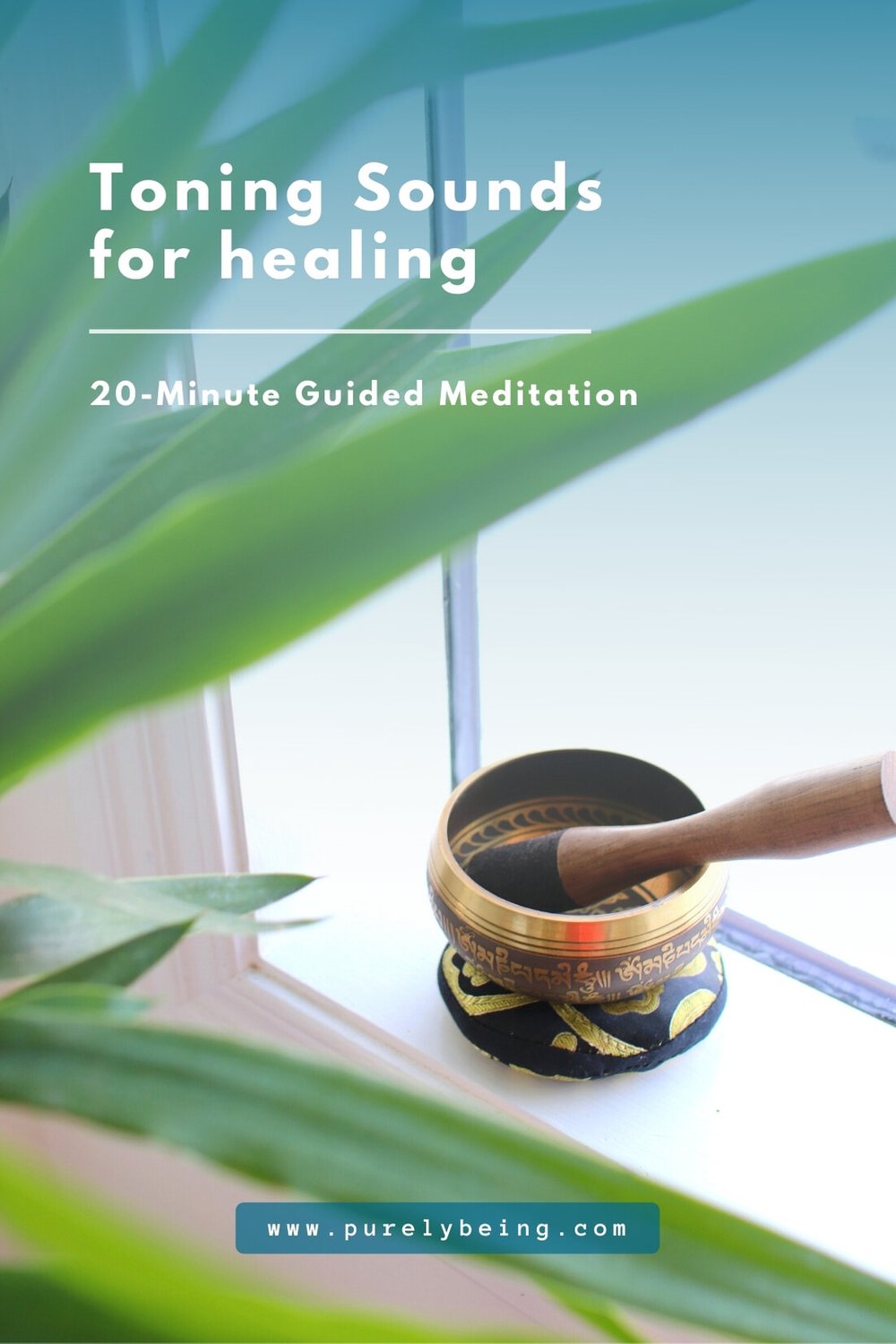 Toning Sounds For Healing — Purely Being Guided Meditations by Lucy Bee ...