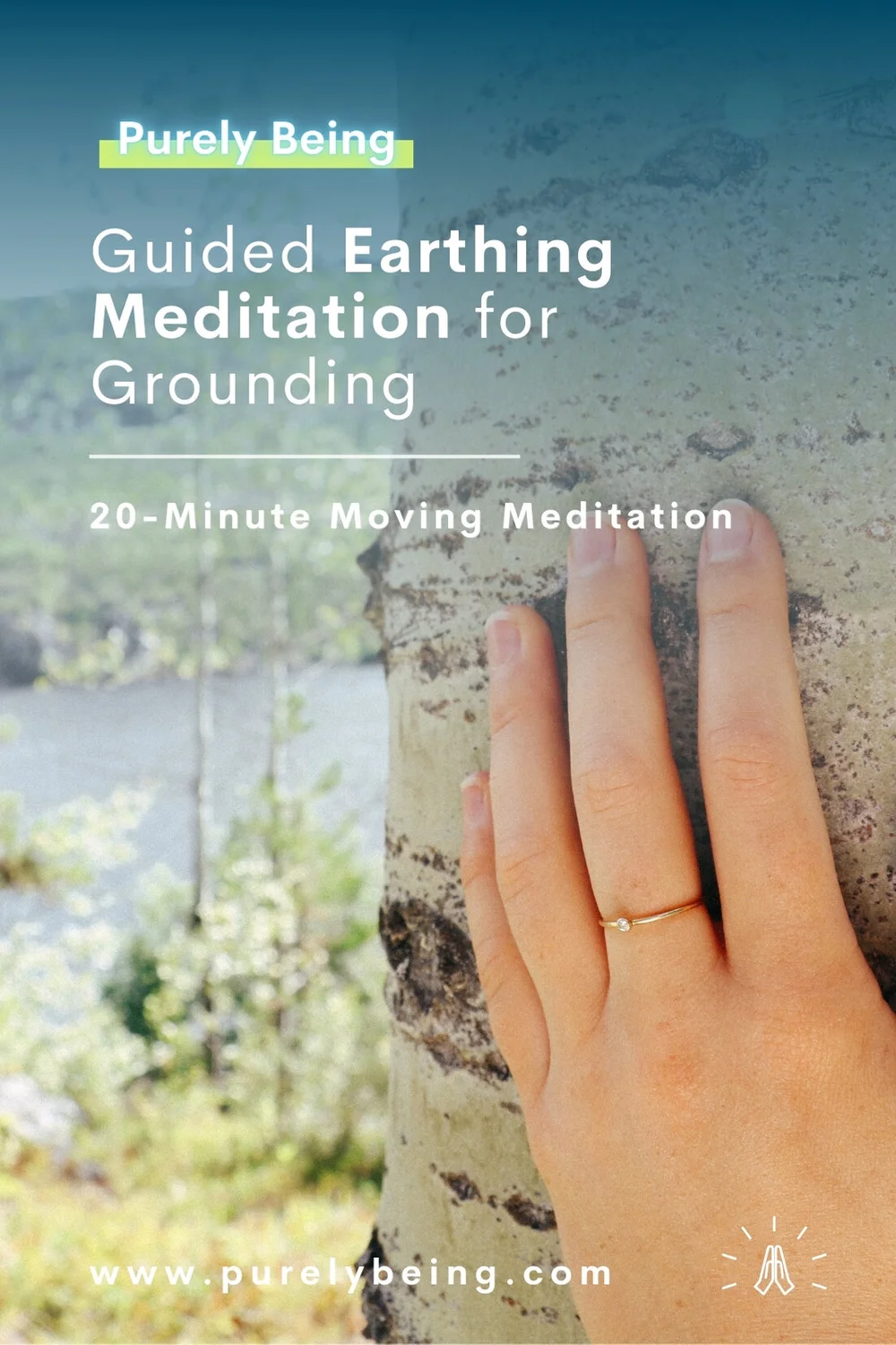 Guided Earthing Meditation — Purely Being Guided Meditations by Lucy ...