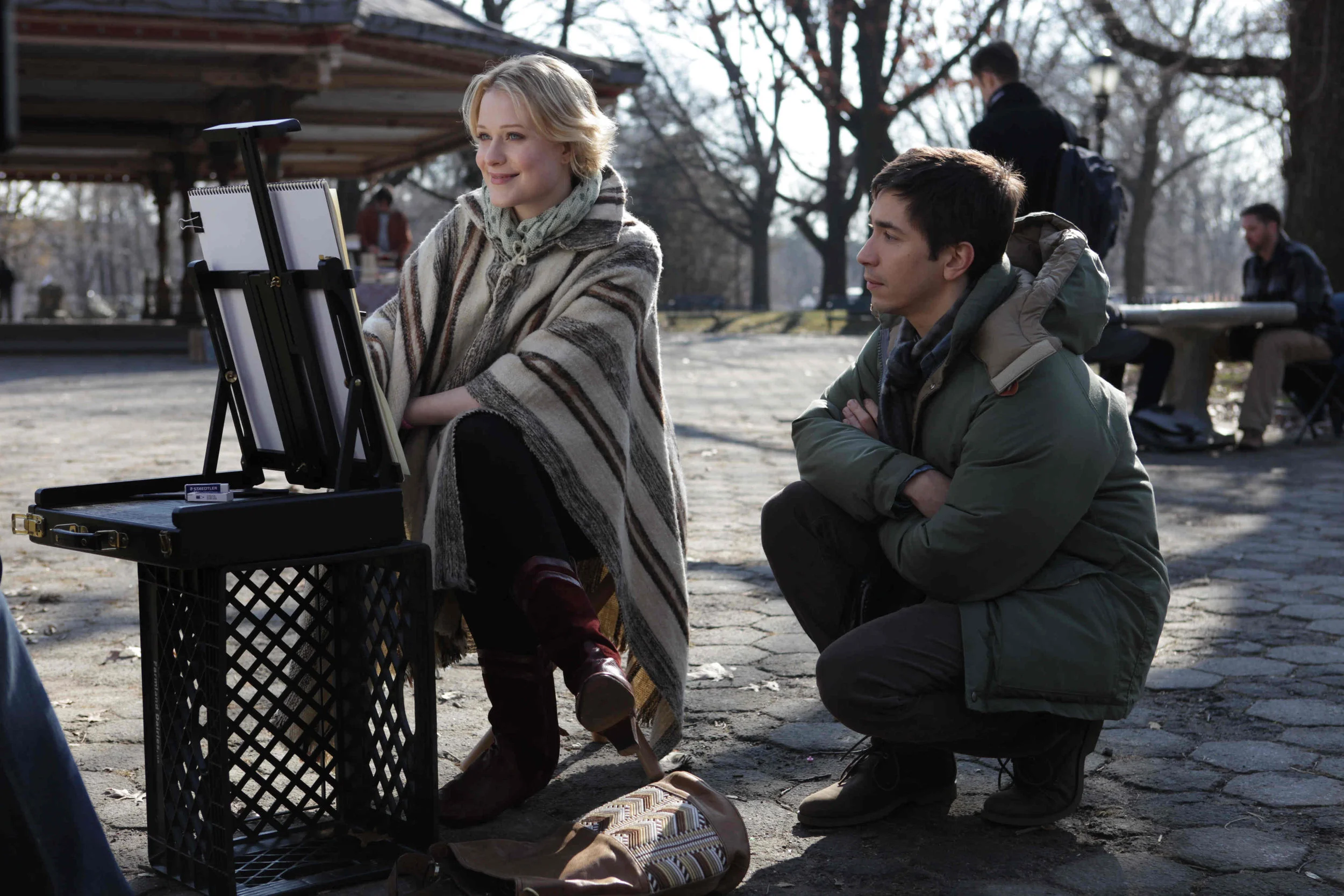 A Case of You costume design by Lynn Falconer — Lynn Falconer Costume ...