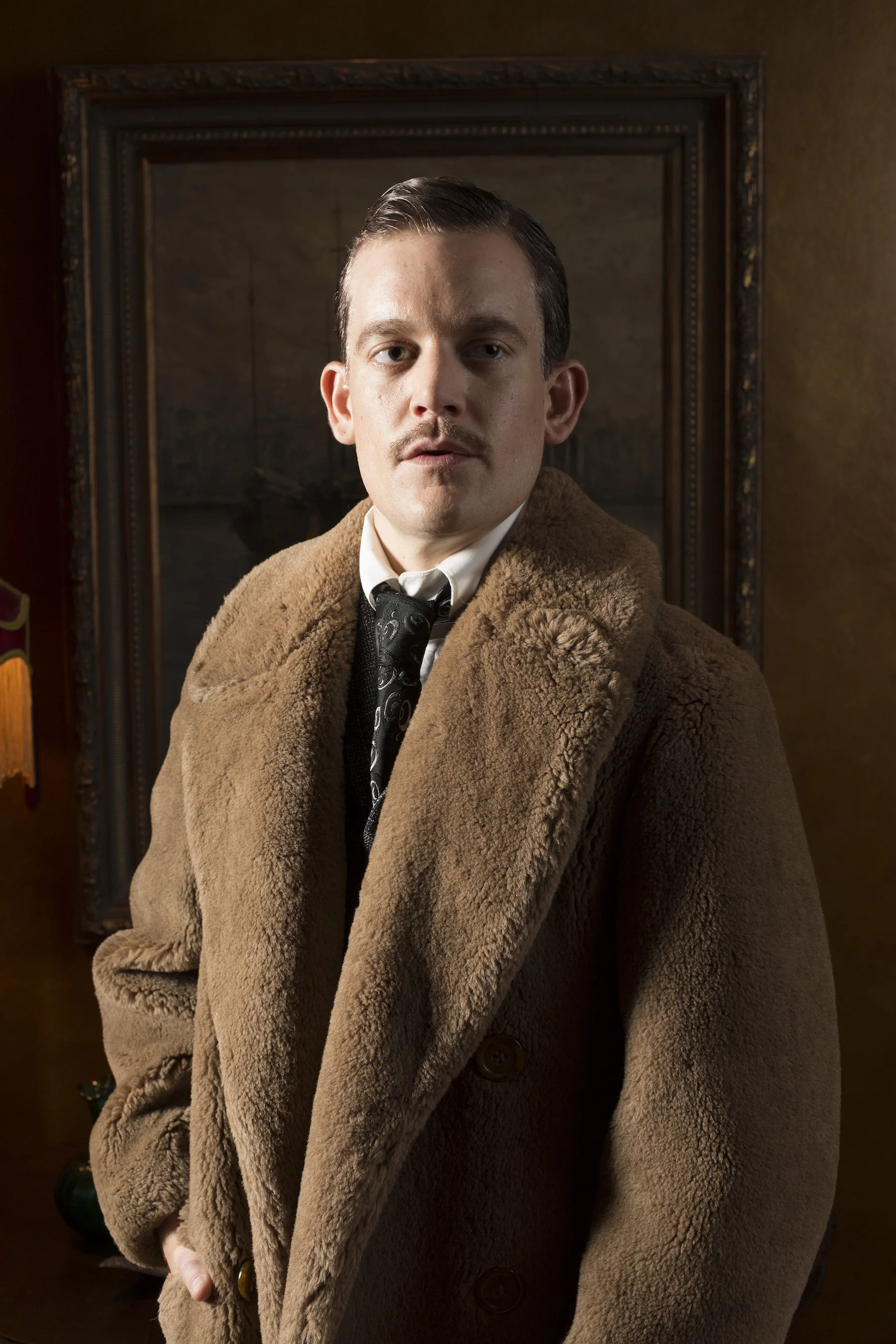 hill-house-landing — Lynn Falconer Costume Designer