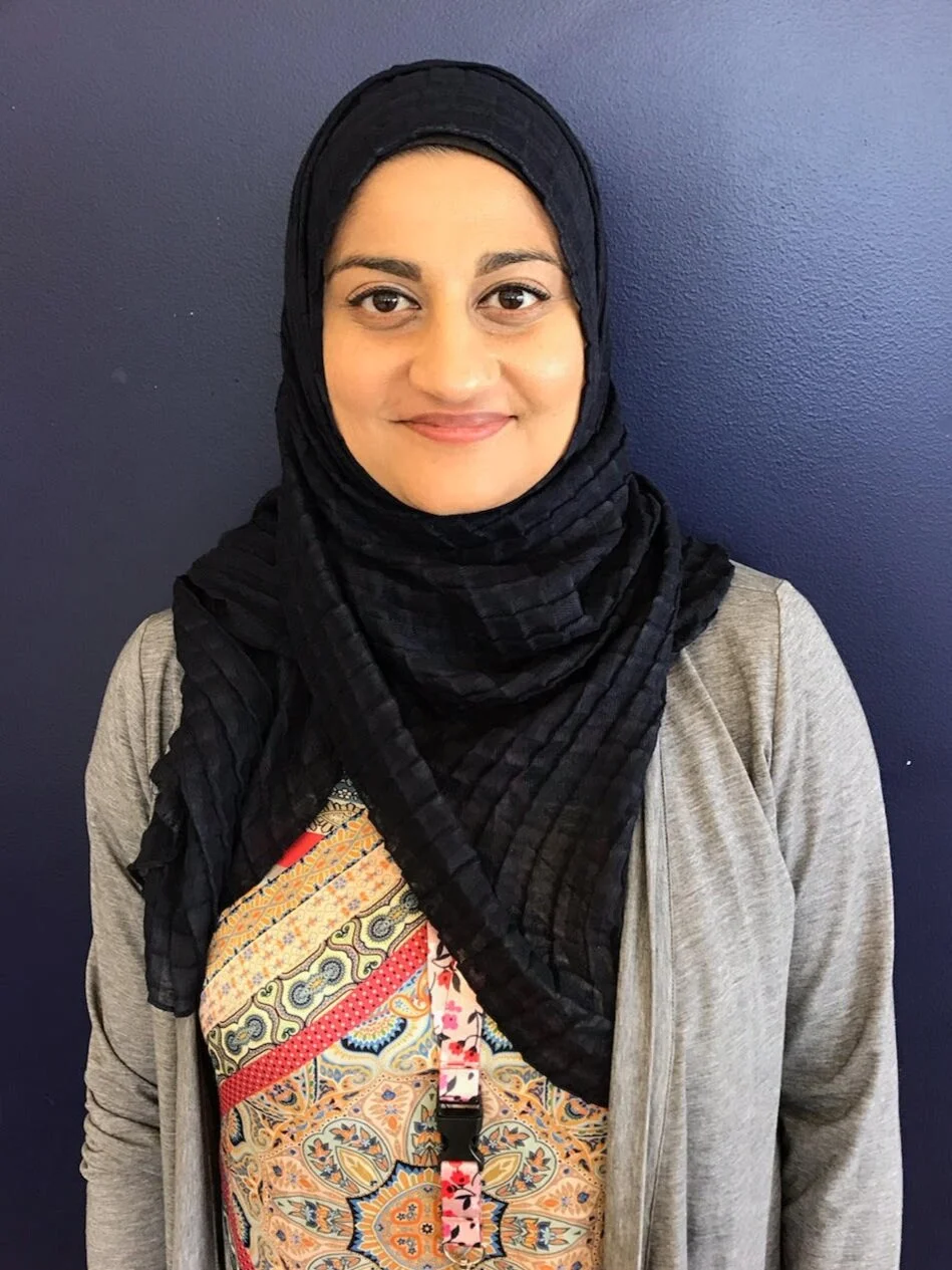 Teaching with Pride: Mrs. Aisha Qureshi | Columbia Independent School
