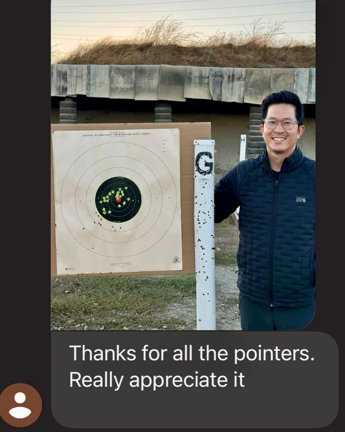 The British Marksman