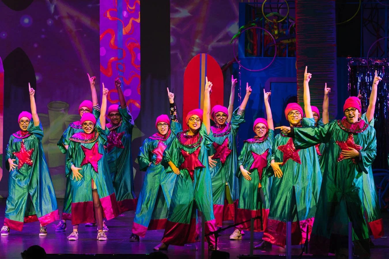 HCISD Performing Arts