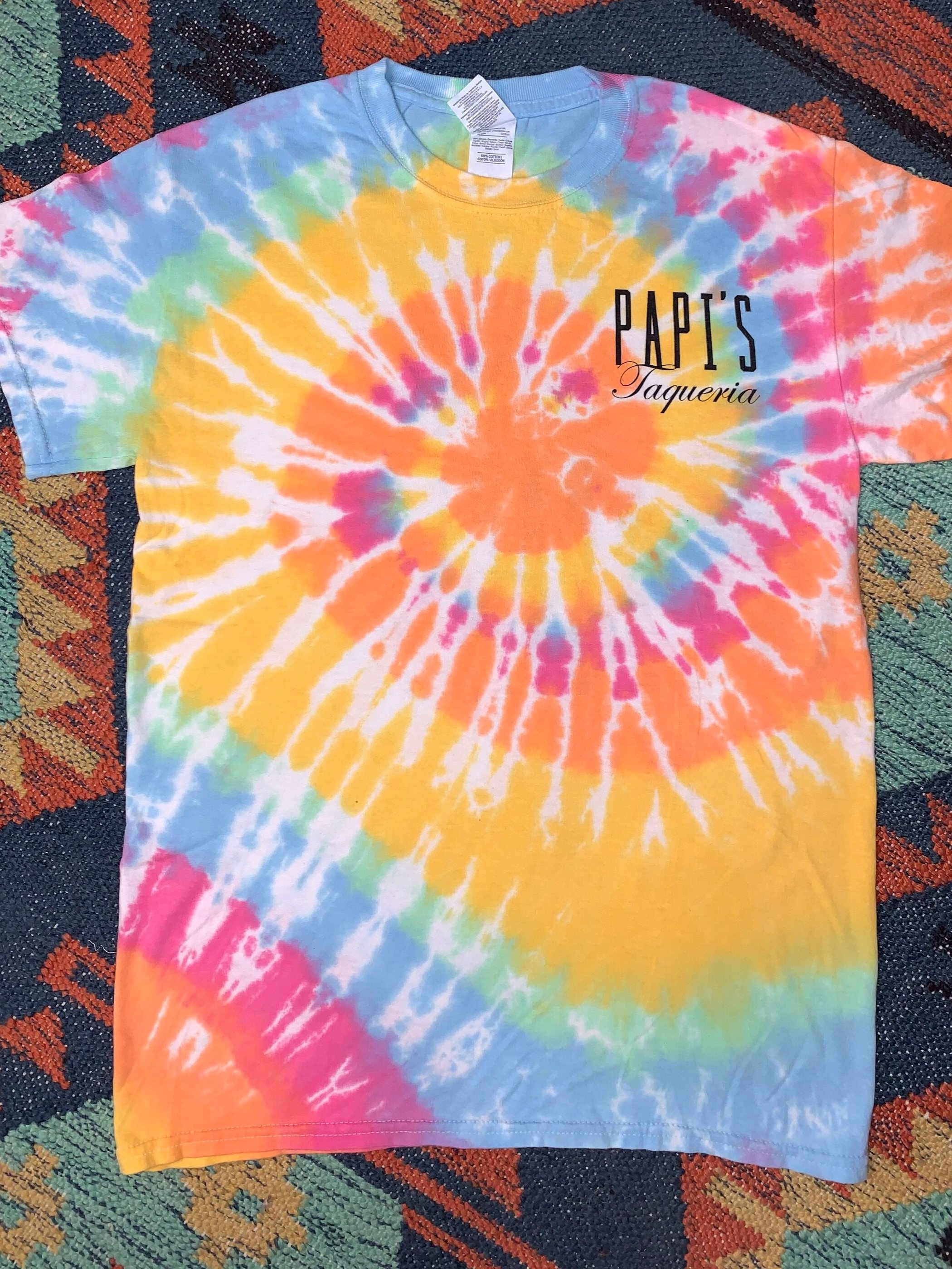 SHOP MERCH — Papis Taqueria