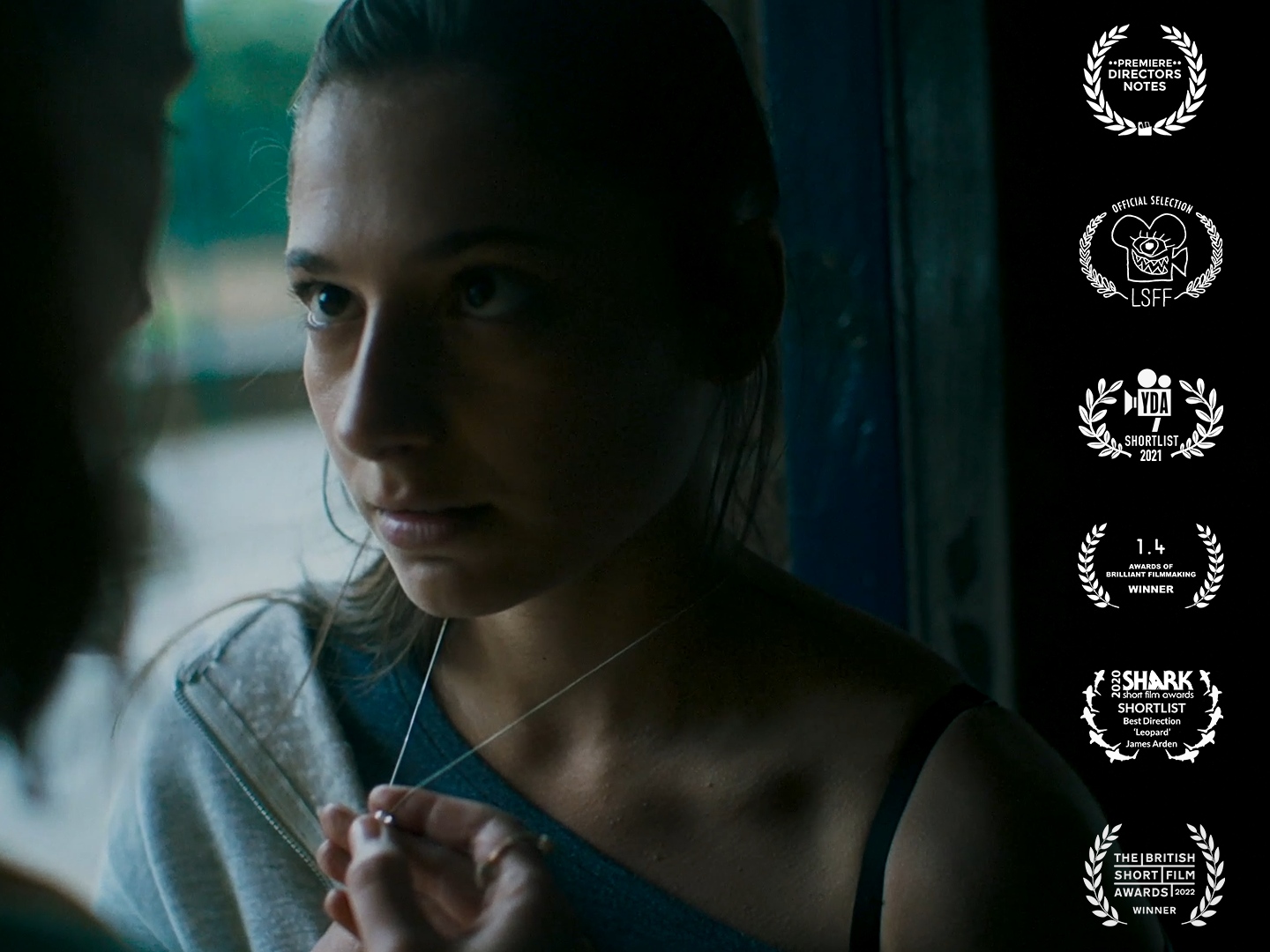 film & tv — James Arden