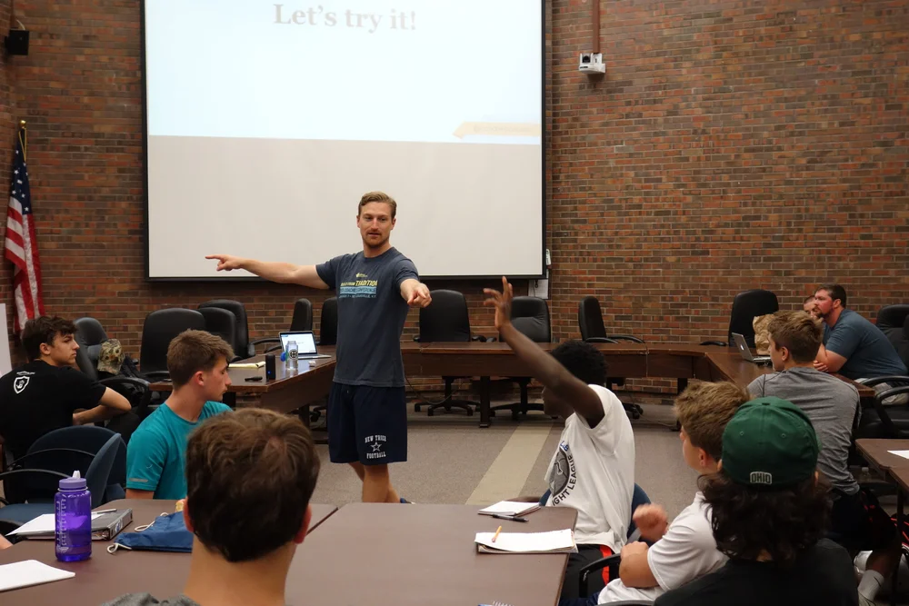 Workshops — Good Athlete Project