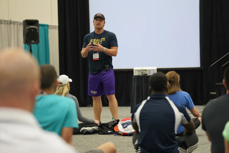 Good Athlete Project