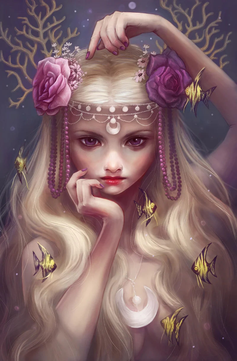 Eva Maria Toker Illustration