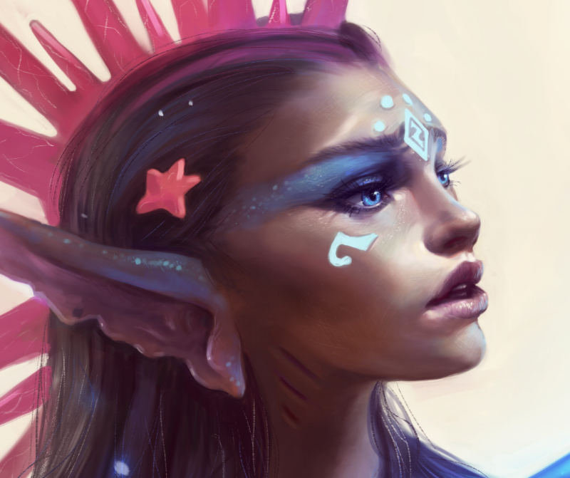 Illustration — Eva Maria Toker Illustration