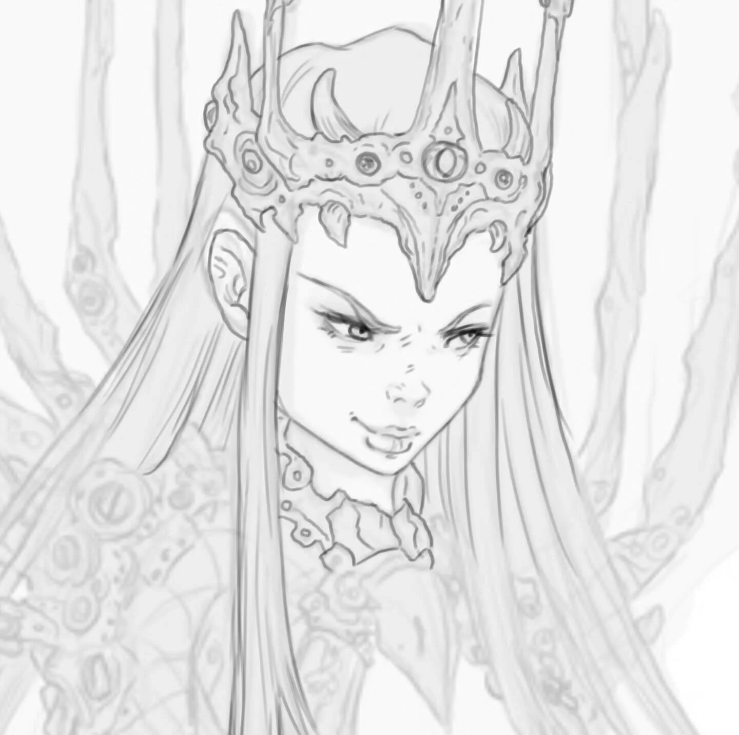 Eva Maria Toker Illustration