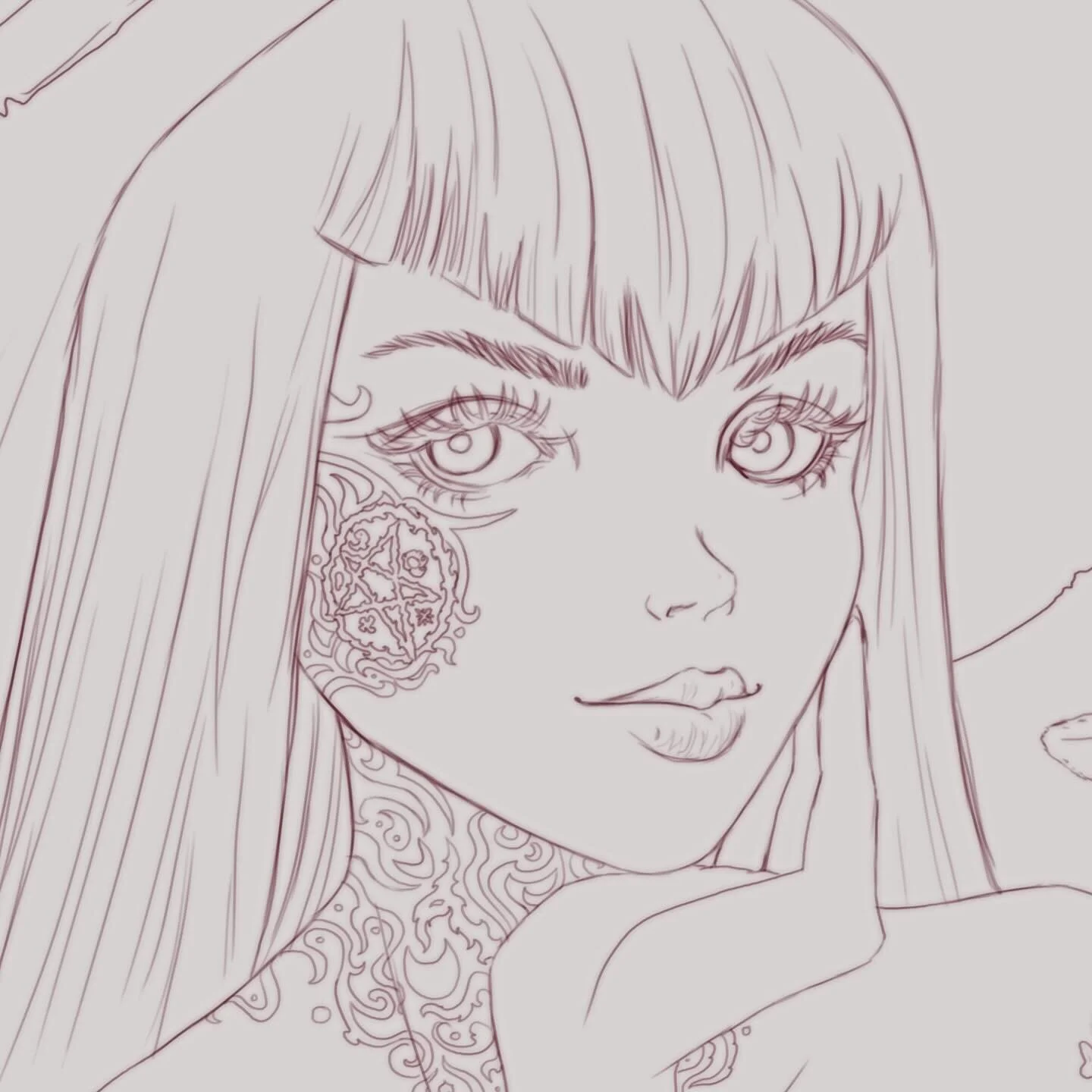 Eva Maria Toker Illustration