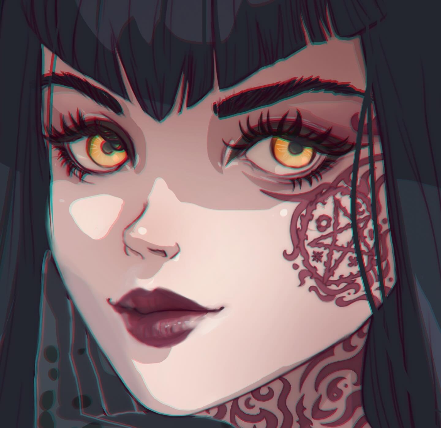 Eva Maria Toker Illustration