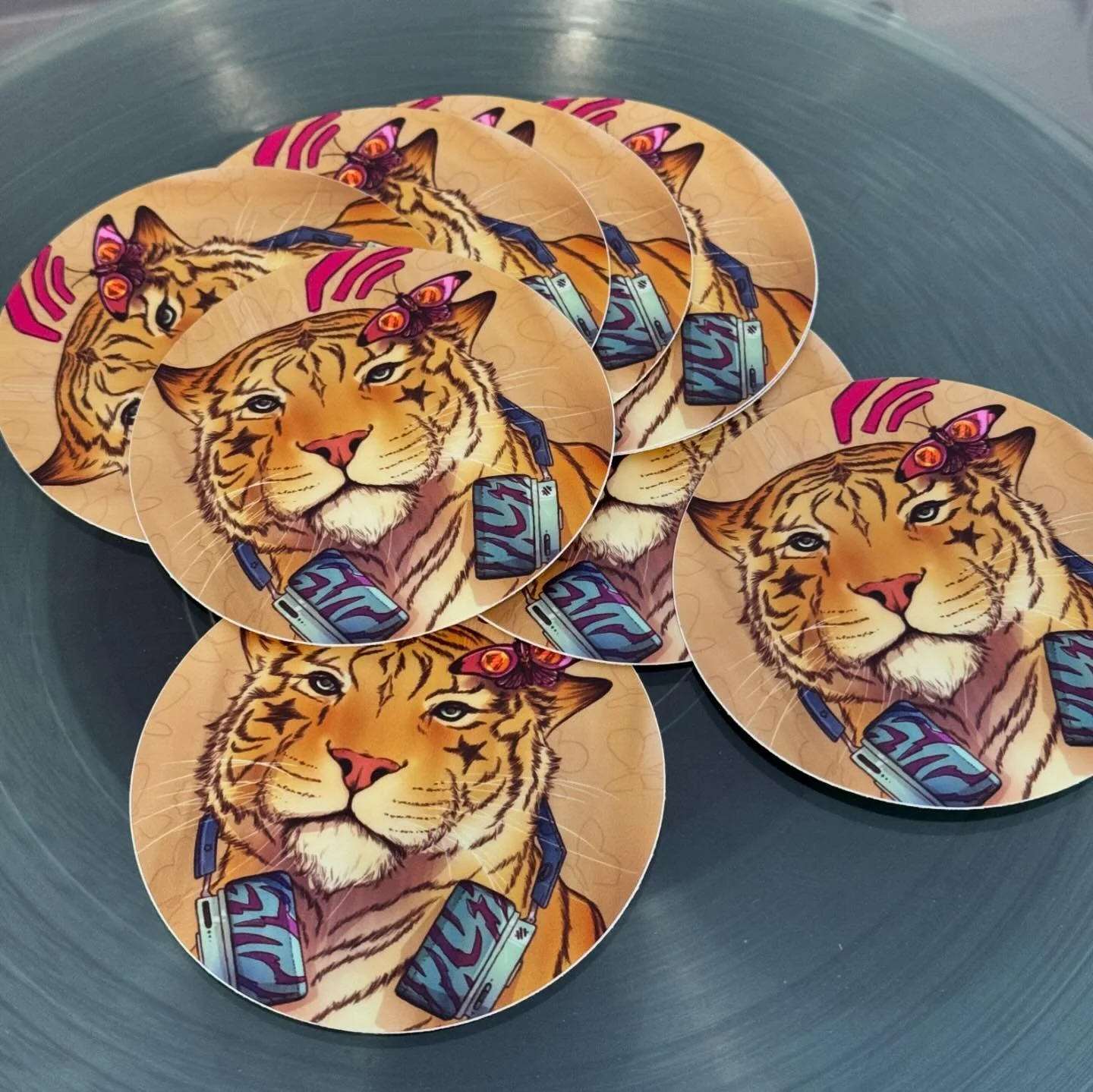 Eva Maria Toker Illustration