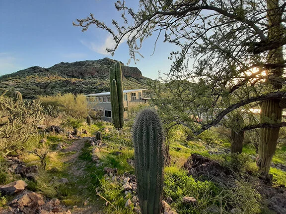 Copper Cactus Ranch Men's Retreat