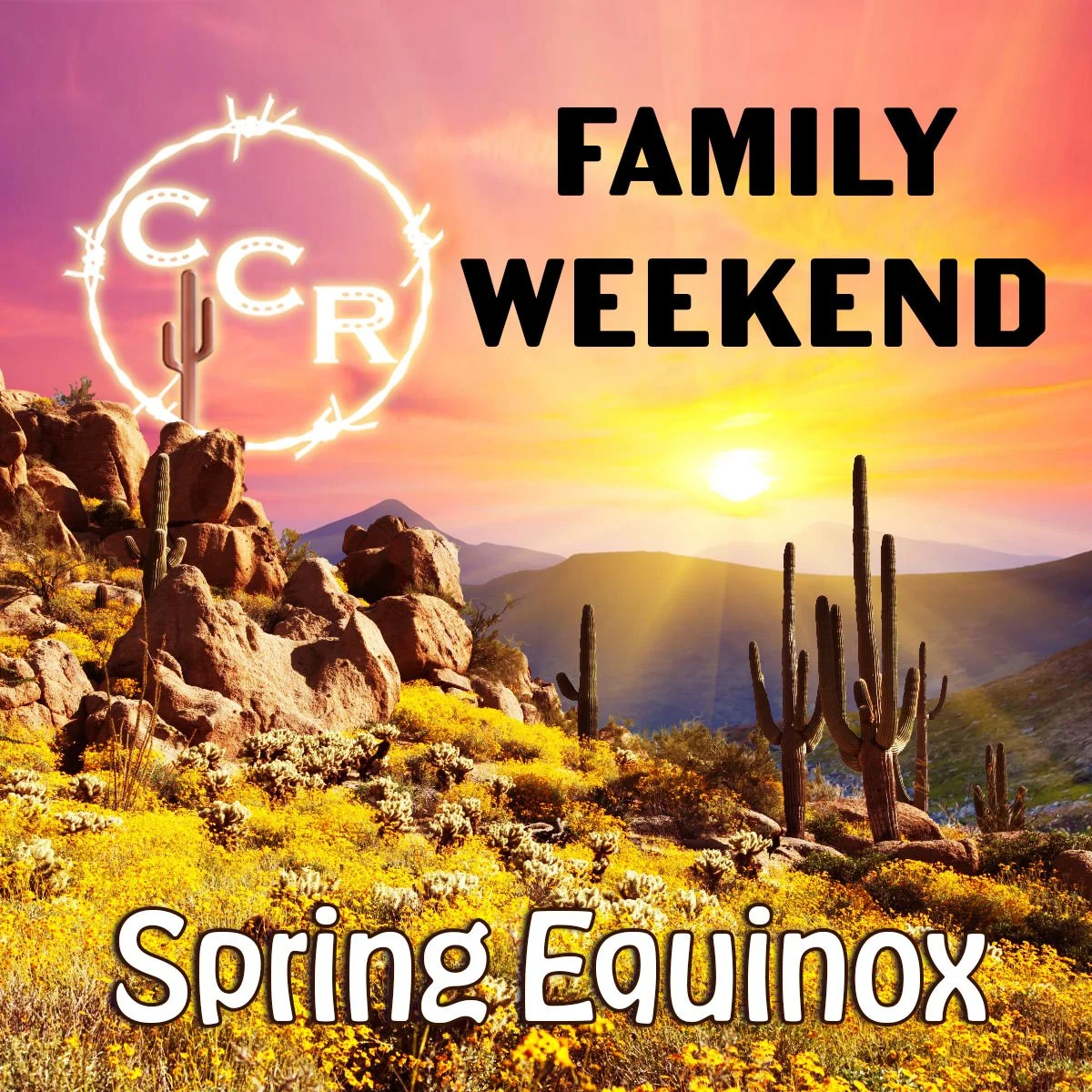 Spring Equinox/Drum Circle Weekend 3-17-23 — Copper Cactus Ranch Men's Retreat
