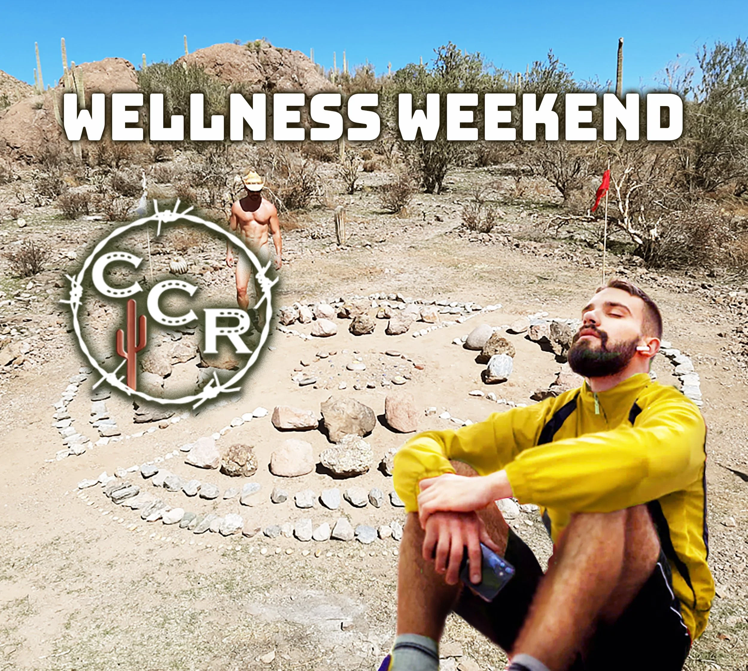 Events — Copper Cactus Ranch Men's Retreat