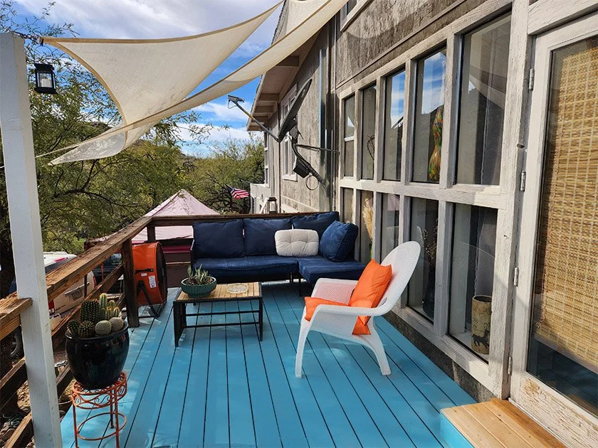 Ranch Activities — Copper Cactus Ranch Men's Retreat