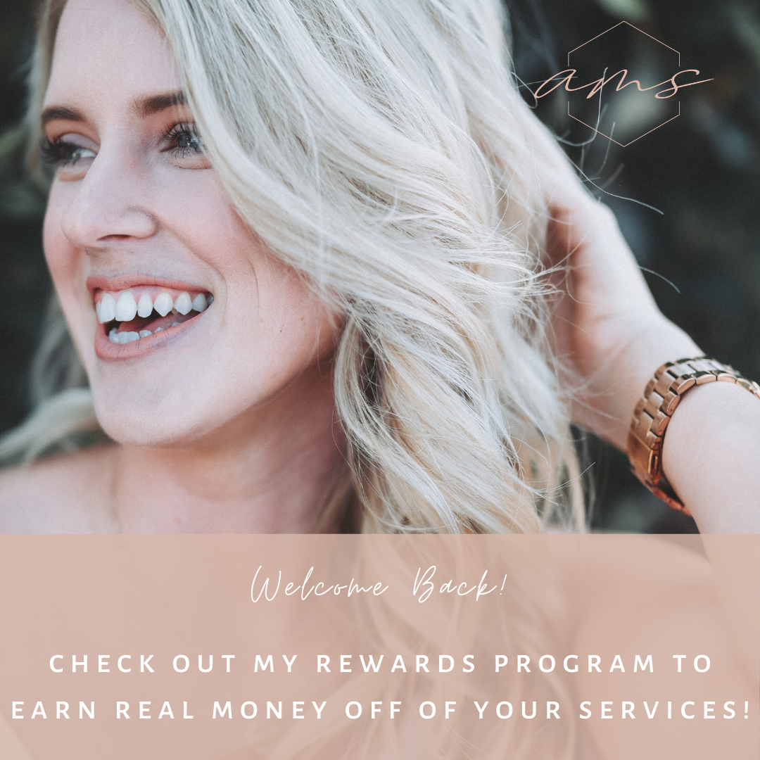 RETURNING GUESTS — Aisha M.S Davis