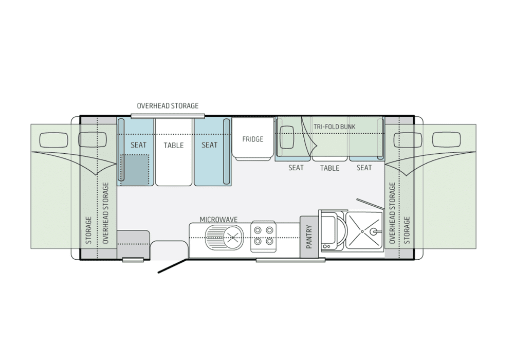 Jayco Expanda Floor Plans | Viewfloor.co