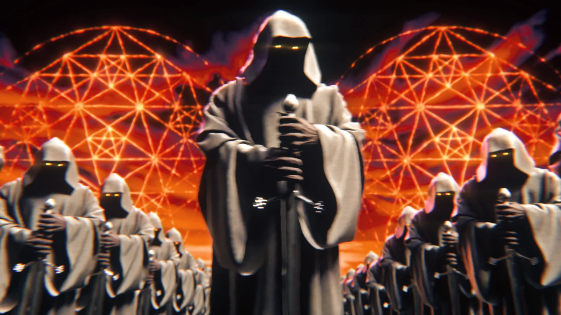 Marauda — StrangCG