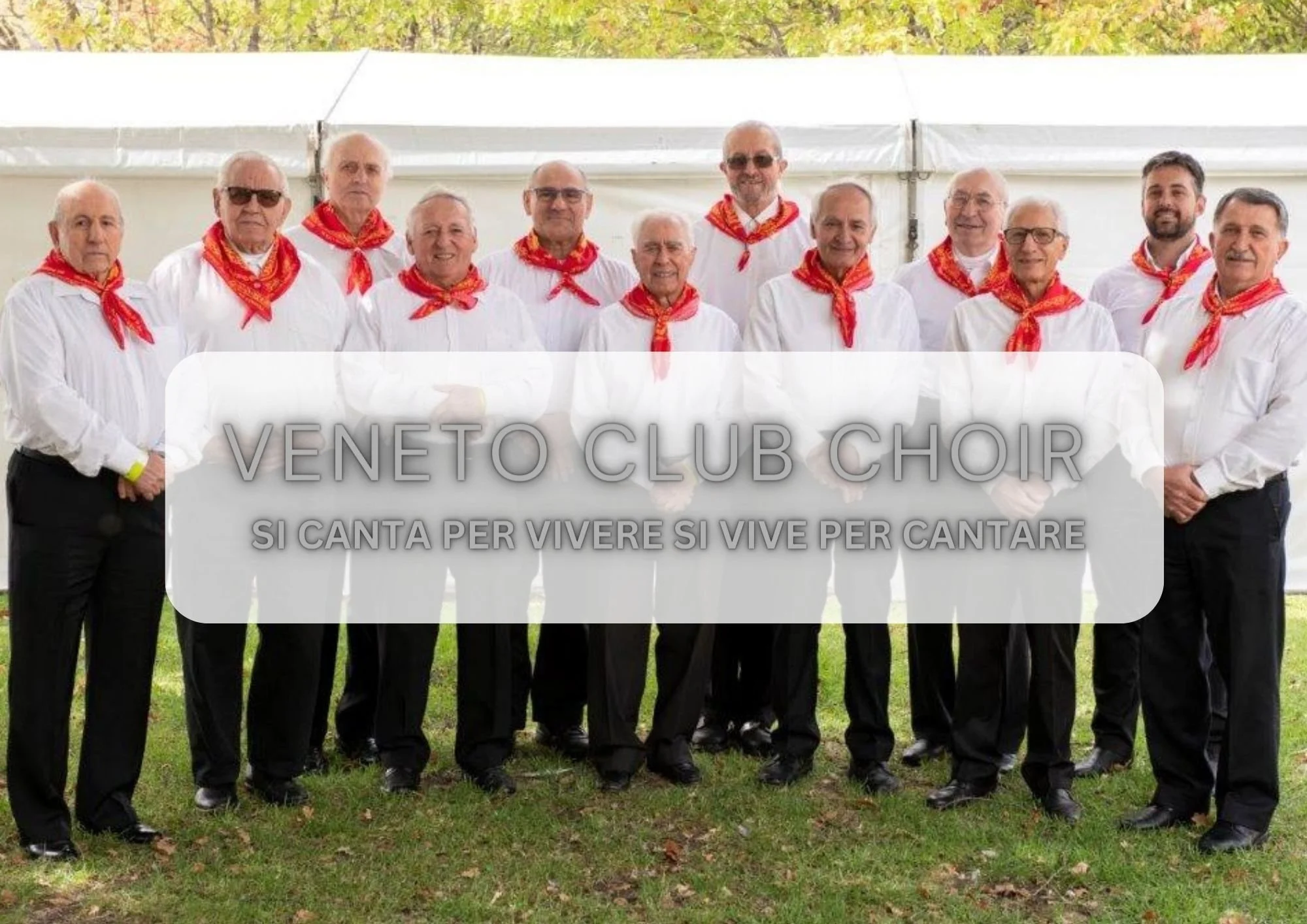 Regular Events — Veneto Club