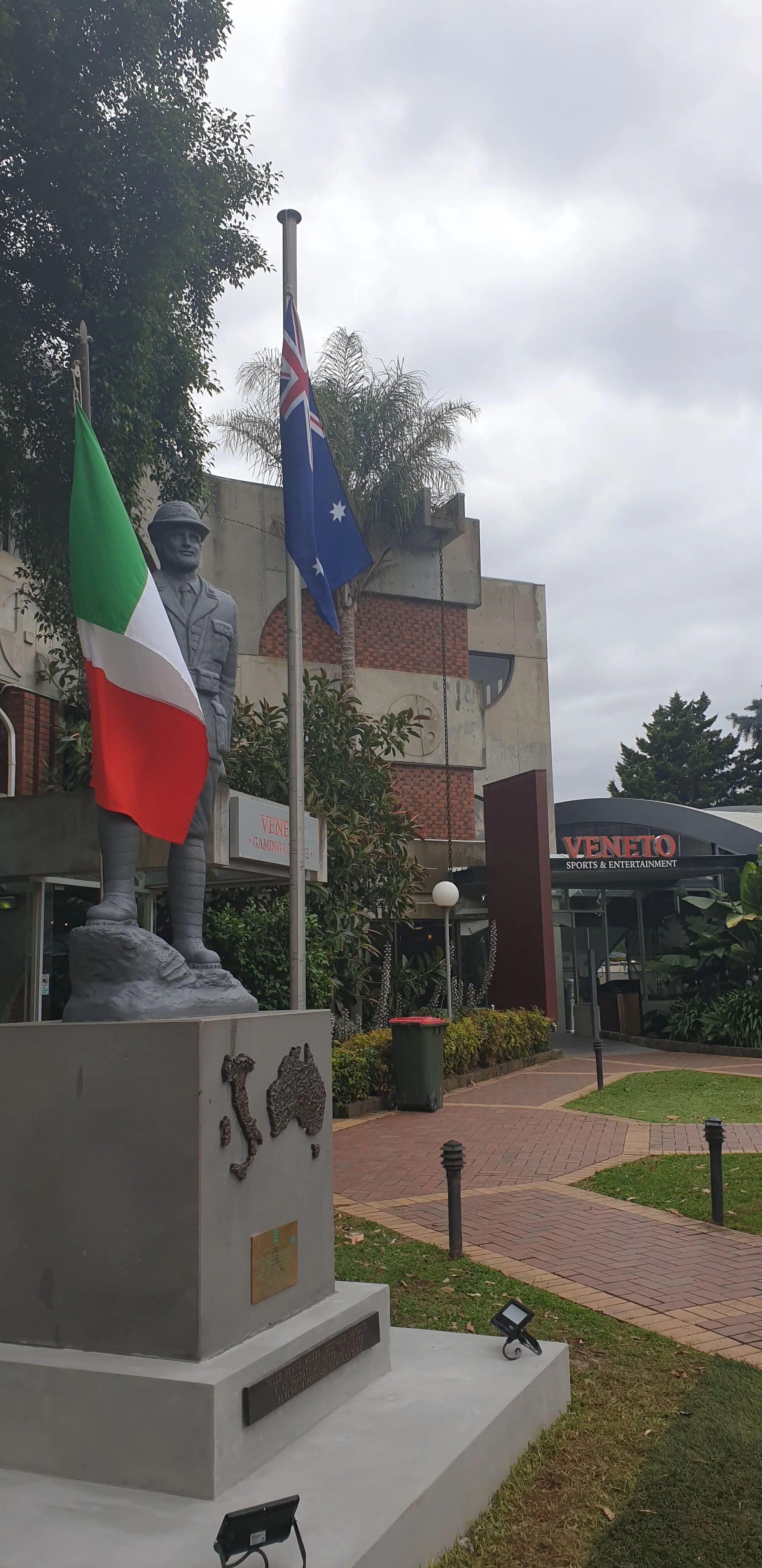 Latest News — Veneto Club