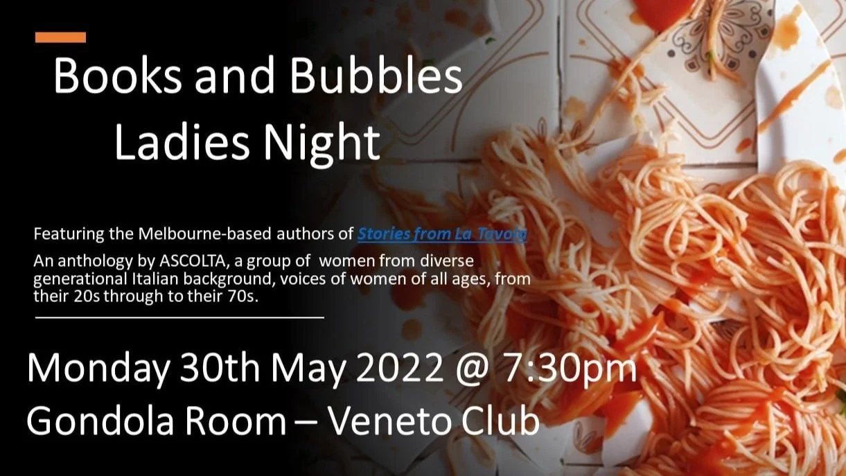 Events — Veneto Club