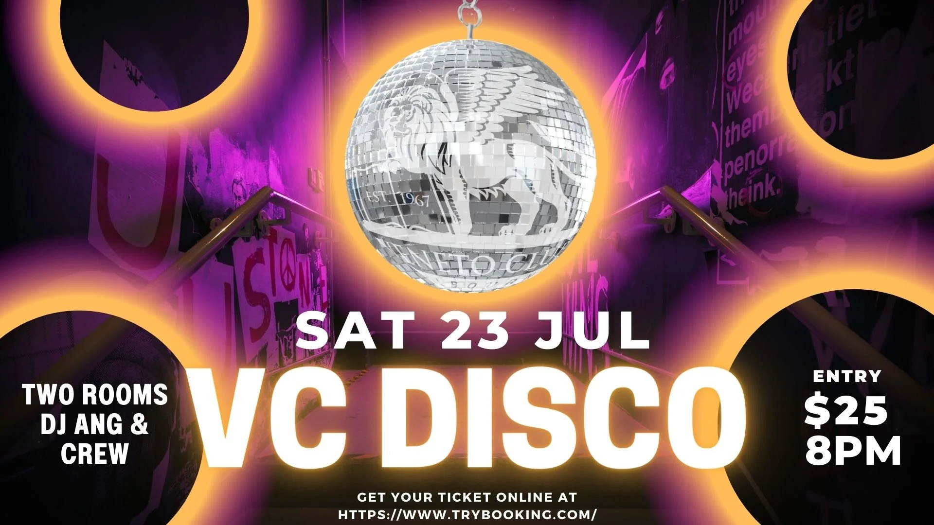 Events — Veneto Club