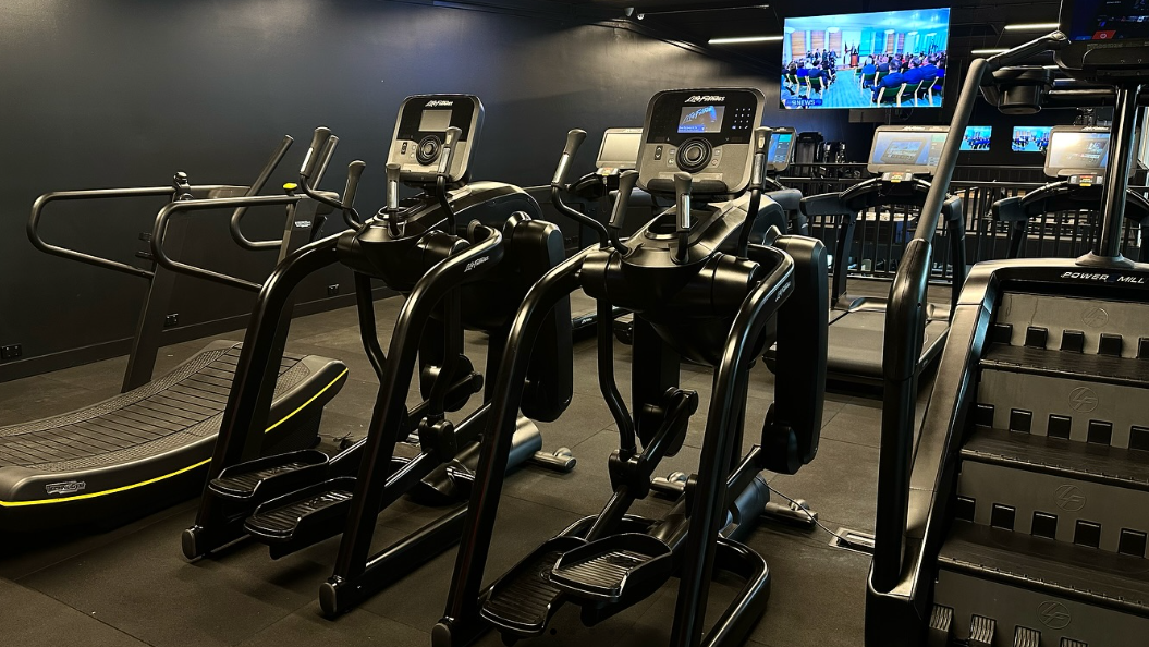Gym/ Elite TSM — Veneto Club