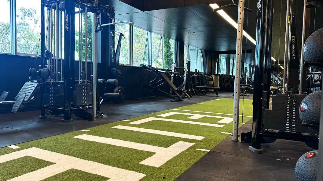 Gym/ Elite TSM — Veneto Club