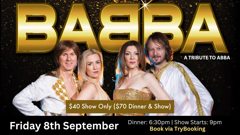 Events — Veneto Club