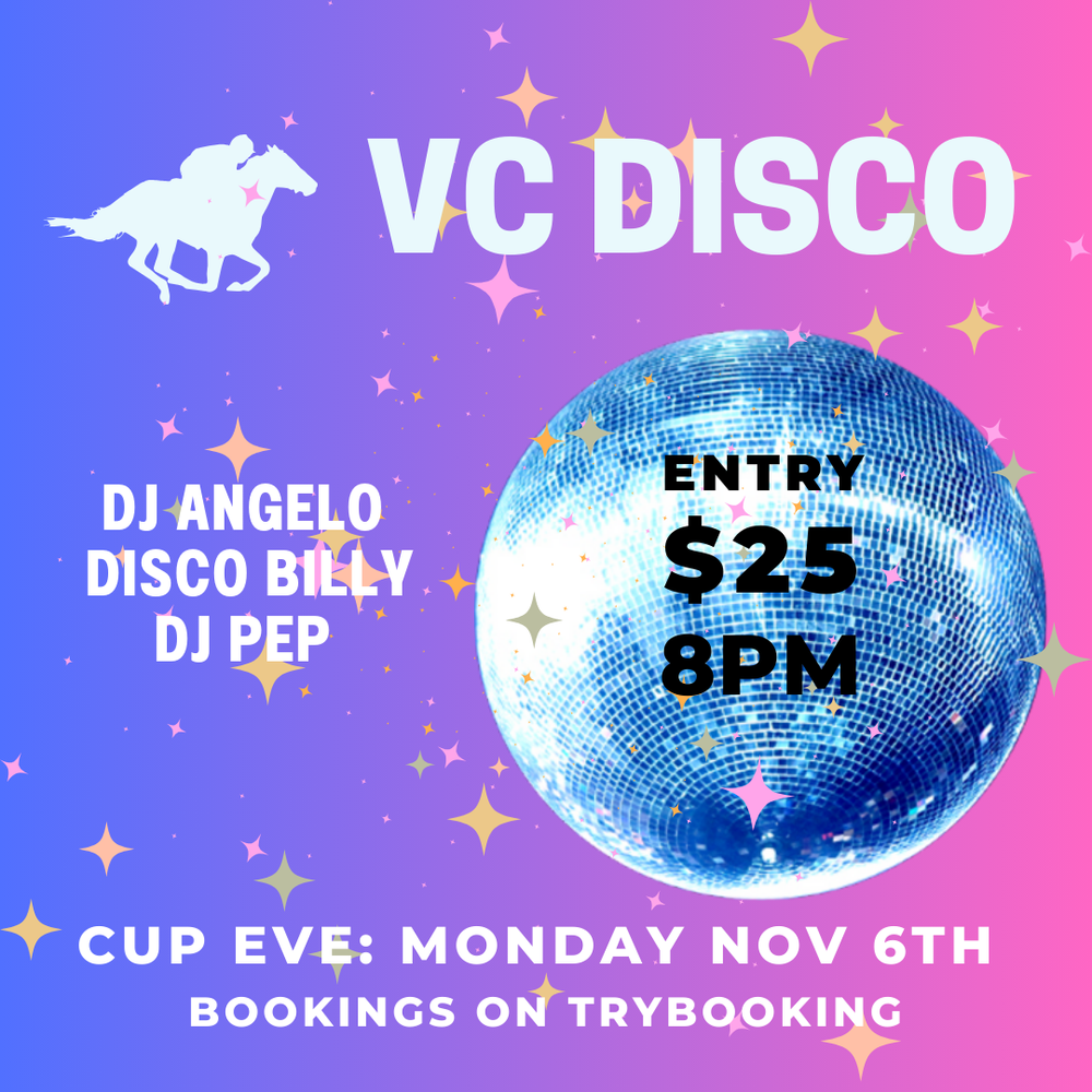 Events — Veneto Club