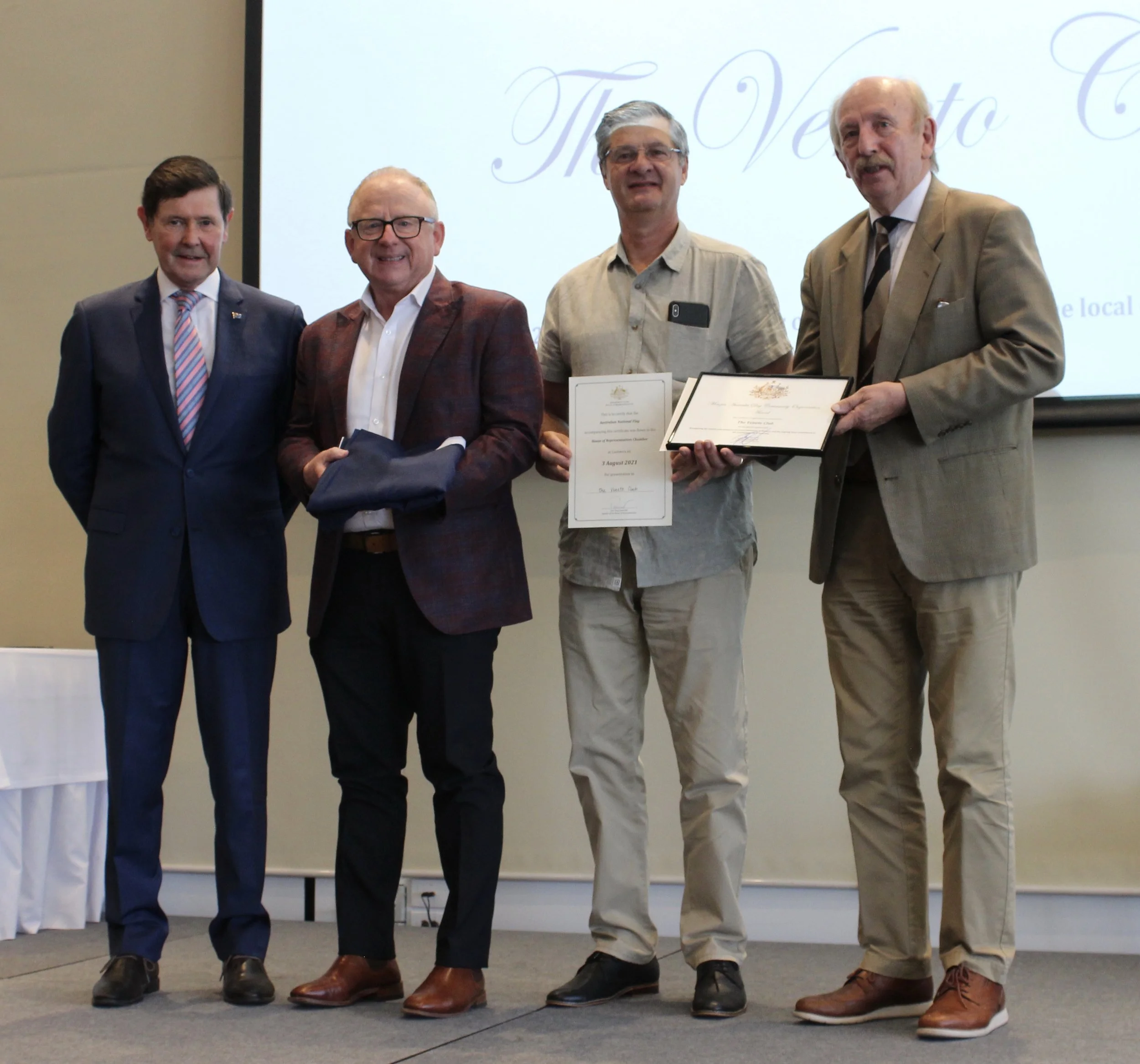 North East Link News — Veneto Club