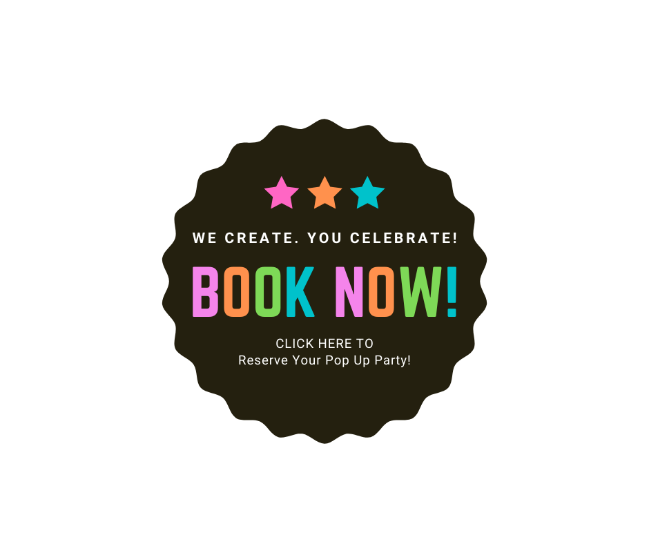 Pop Up Party Reservation — Little Lavish - Houston Kids and Children's ...
