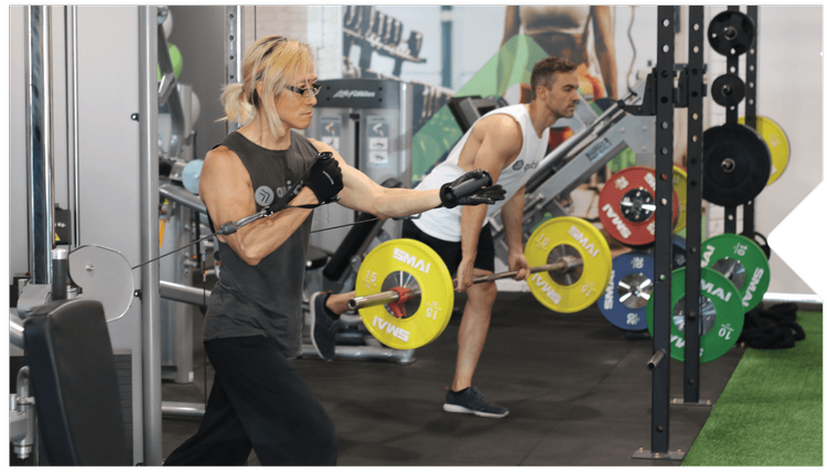 Sign Up — QuickFit Health Clubs