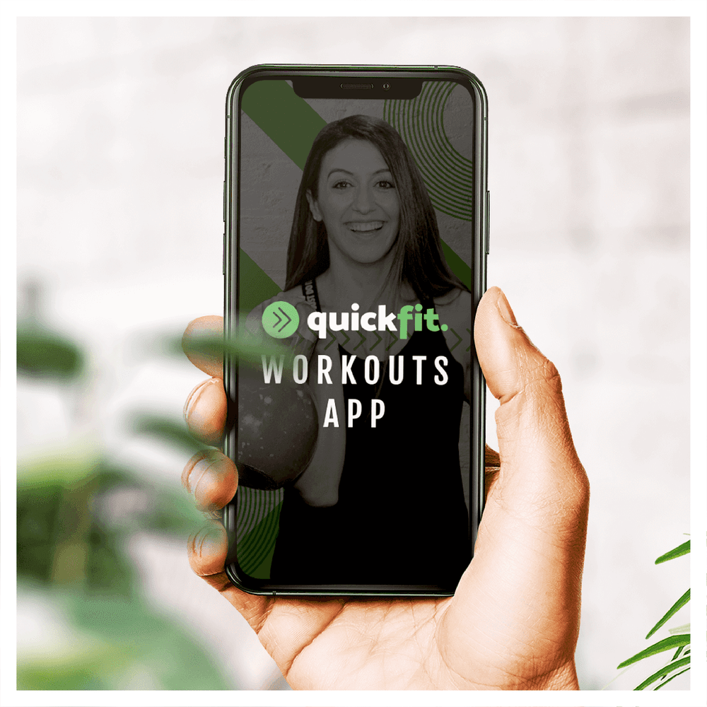 QuickFit Health Clubs