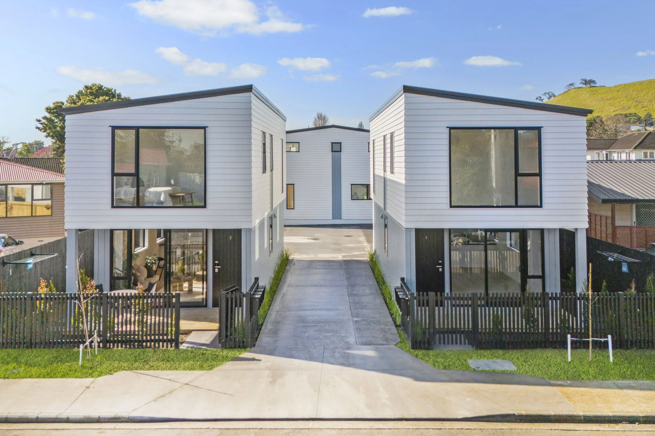 Auckland Availability List Website — The Property Factory