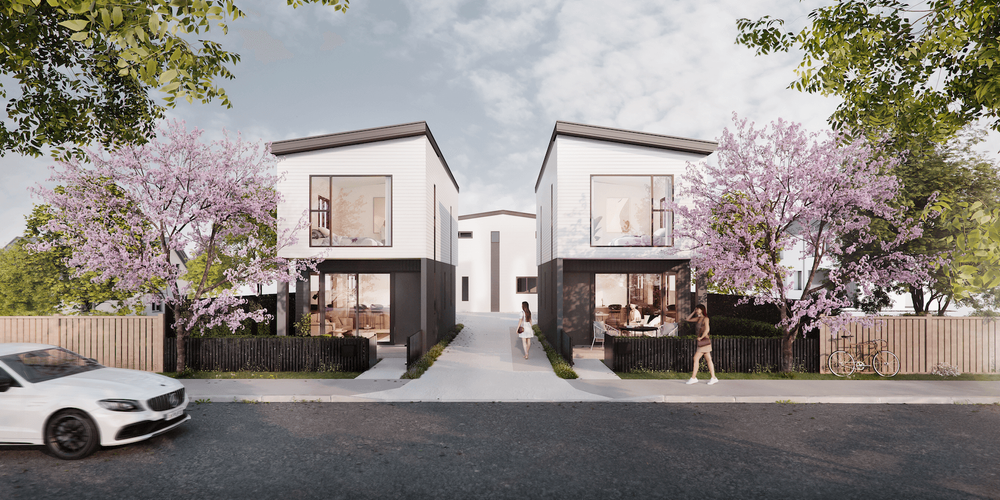 Auckland Availability List Website — The Property Factory