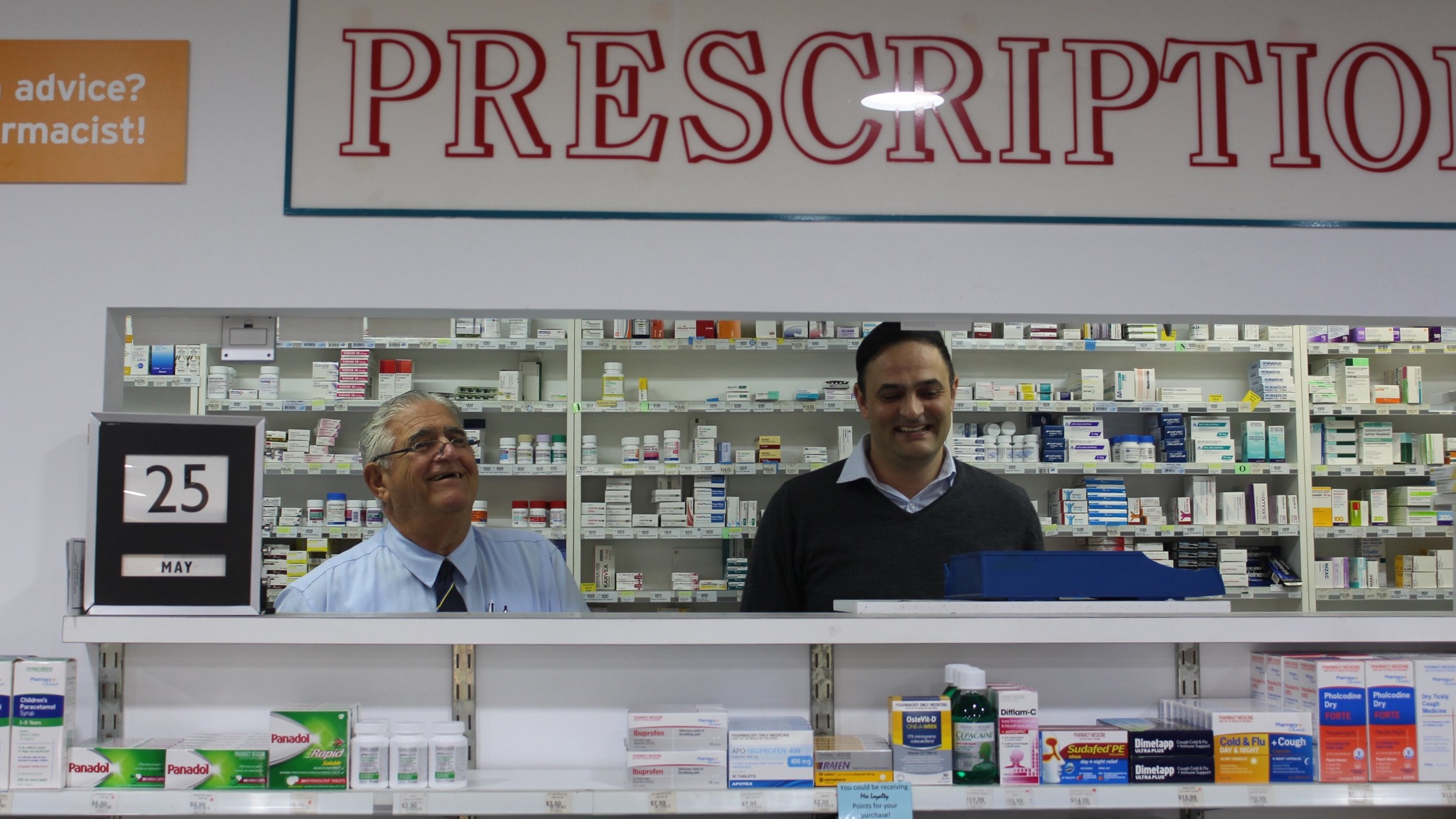 Services — Victoria Point Pharmacy